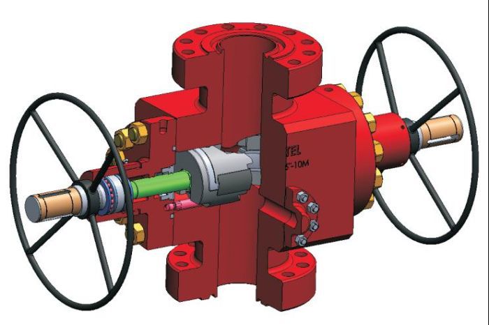 Workover Blowout Preventers